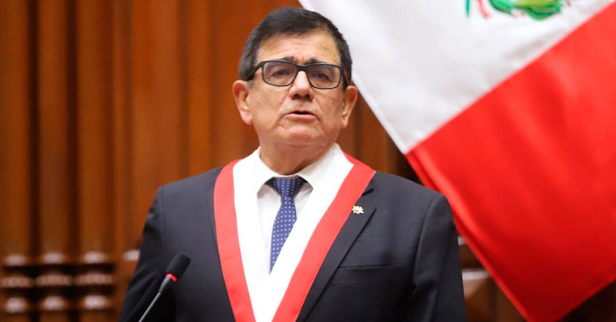 Presidente del Congreso sobre tercera 'Toma de Lima': marchas han sido ...