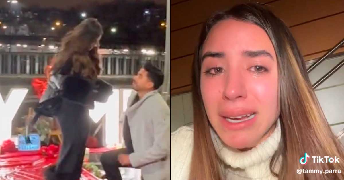 Tammy Parra: Novio de la influencer le pide matrimonio y luego ella descubre su infidelidad ...