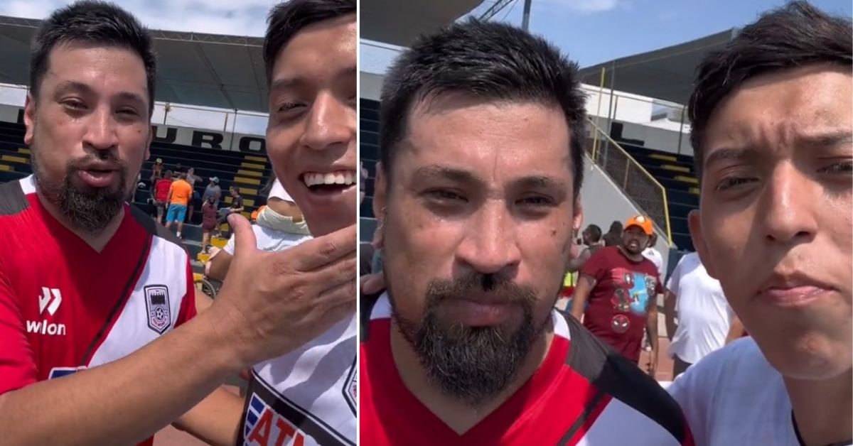 Aldo Miyashiro es troleado por influencer: Somos los hombres más fieles ...