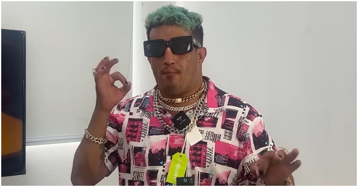 Indignante: Makanaky confiesa haber participado en una violación cuando ...