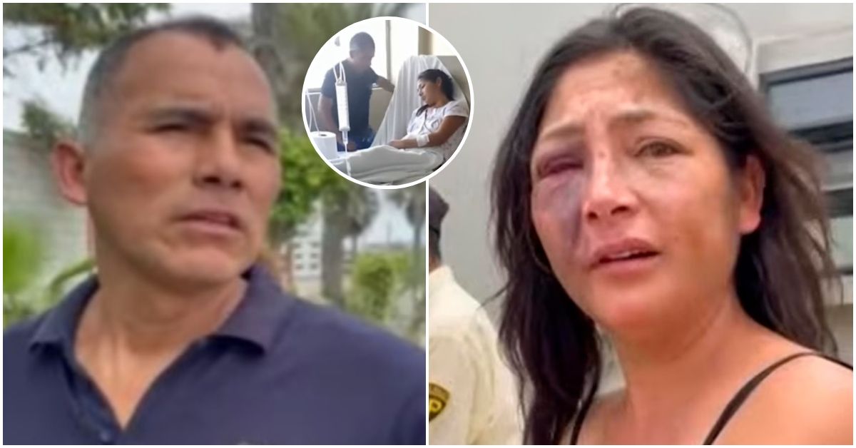 Magaly Solier ¿quién Es El Sujeto Que Impidió Que Atiendan A La Actriz