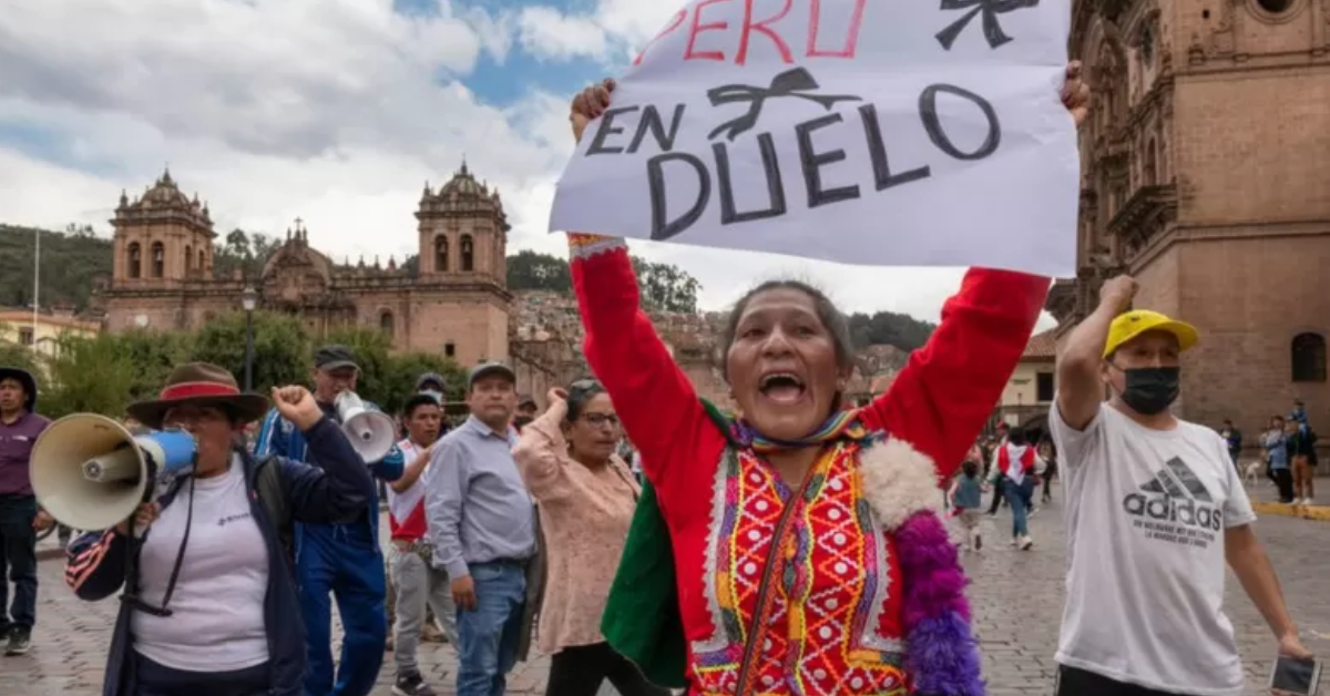 Amnistía internacional: "La situación de los derechos humanos en el ...