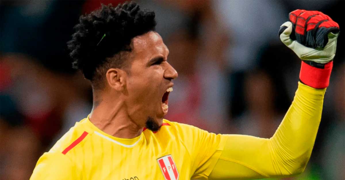 ¡Con Gallese en el arco! Selección Peruana confirmó al equipo titular ...