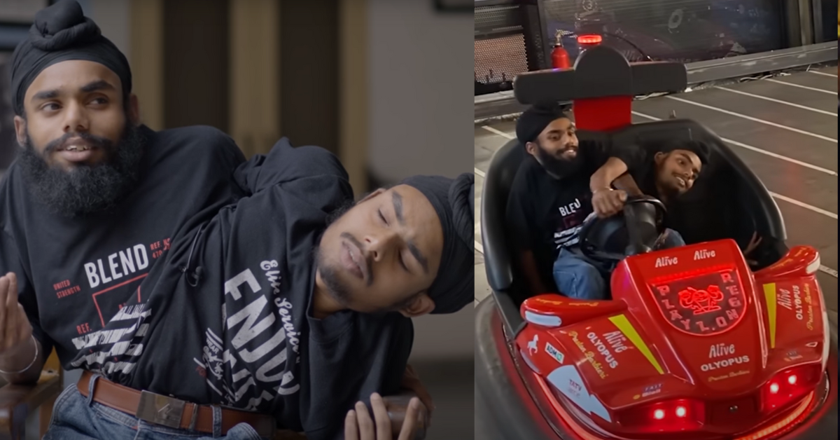 (VIDEO) ¡Tremenda historia! Conoce a Sohna y Mohna, los siameses que ...