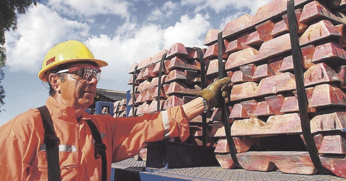¡Nunca antes visto! Minerales en el Perú alcanzarían un precio ...