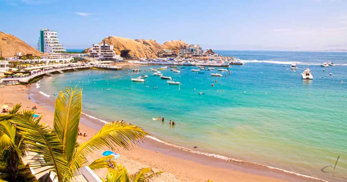¿Con ganas de ir al mar?: Estas son las 7 playas con aguas tranquilas y ...