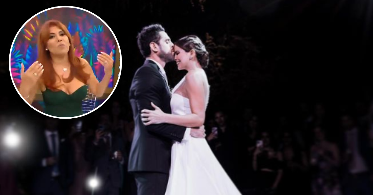 Pierre Cateriano se pronuncia antes del destape de Magaly: "Veré el ...