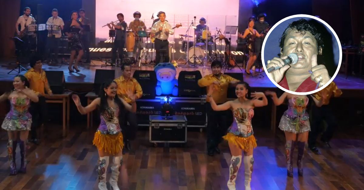 ¿"Muchacho provinciano" en japonés? Así suena la cumbia peruana de ...