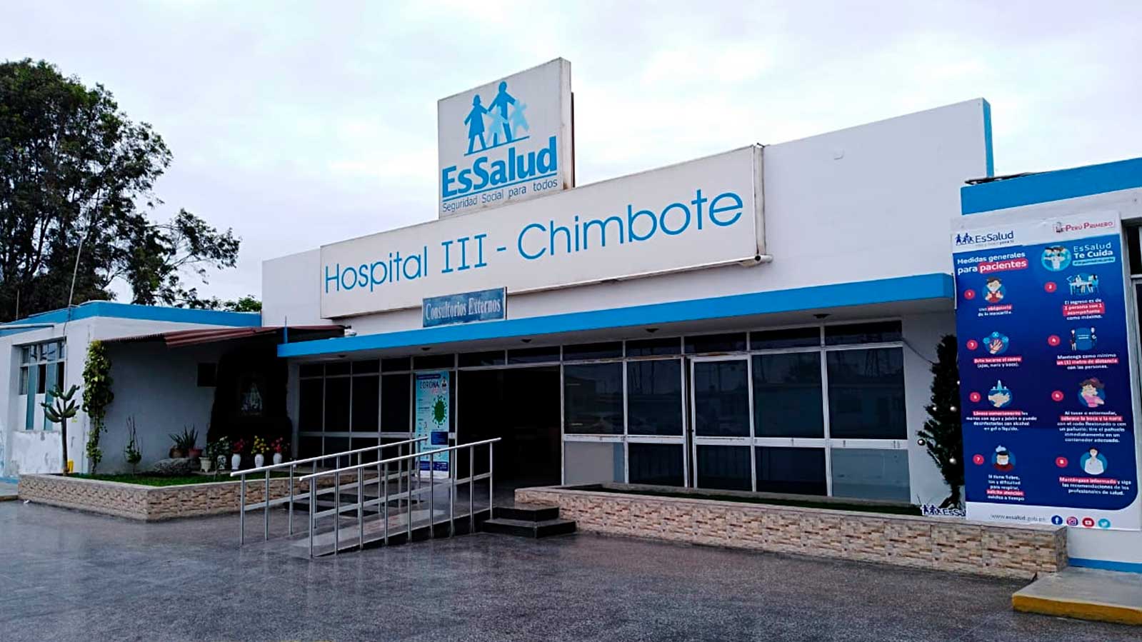 Chimbote: Médico de EsSalud fue condenado por negligencia médica ... Chimbote: Médico de EsSalud fue condenado por negligencia médica ...