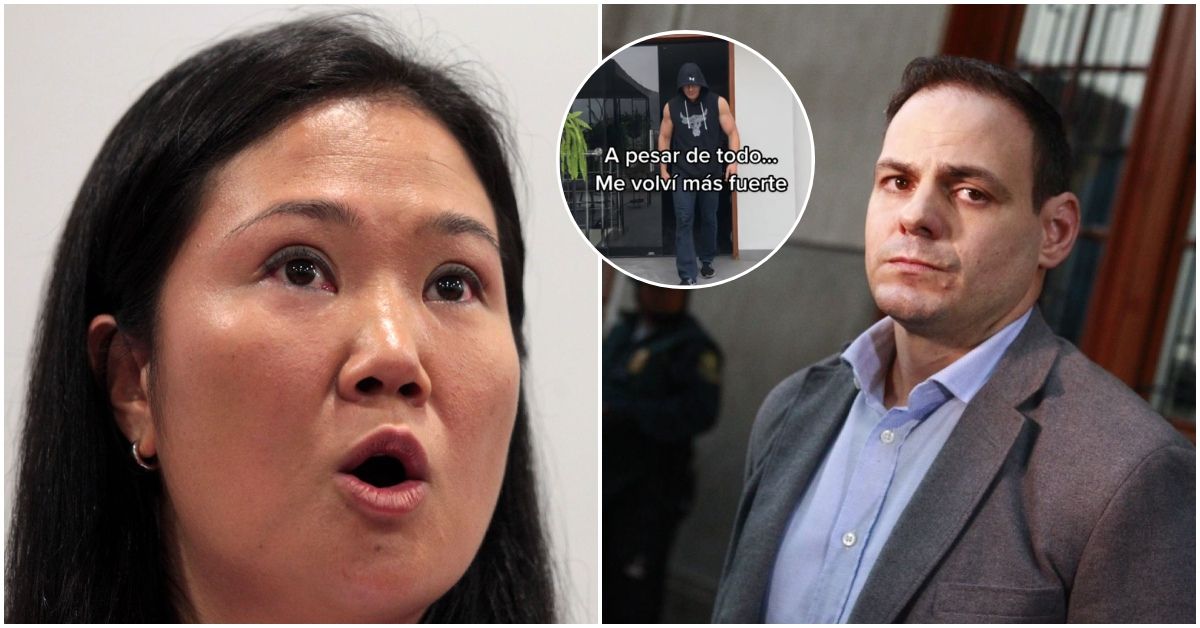 Mark Vito luce irreconocible en un video de TikTok tras su divorcio con ...