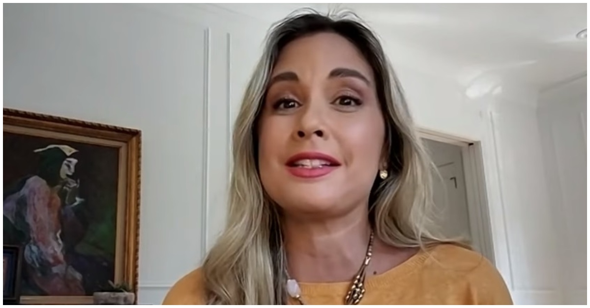 "No me sentía bien ni feliz": Jessica Tapia habla sobre su lucha contra ...
