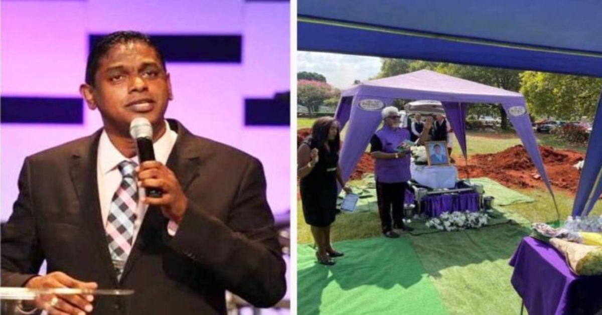 Pastor fue enterrado después de 2 años: Su familia esperaba su ...