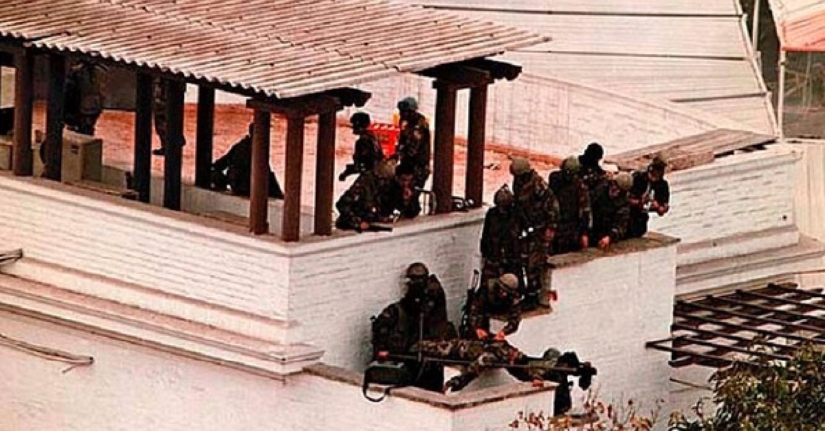 Chavín de Huántar: Hoy se cumplen 26 años de una de las operaciones de ...