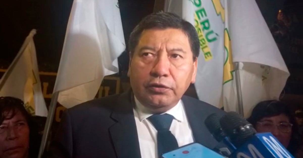 Abogado de Alejandro Toledo denuncia que no le permitieron ver al ...