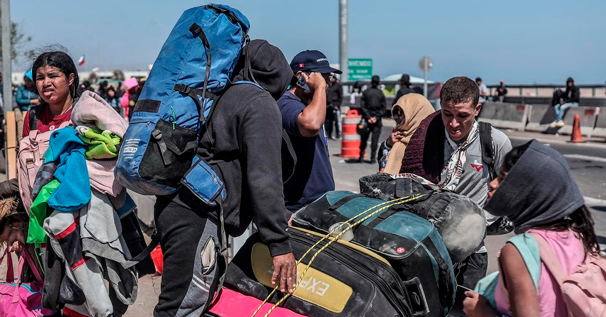 Crisis migratoria: Perú y Chile acuerdan medidas para control de flujo ...