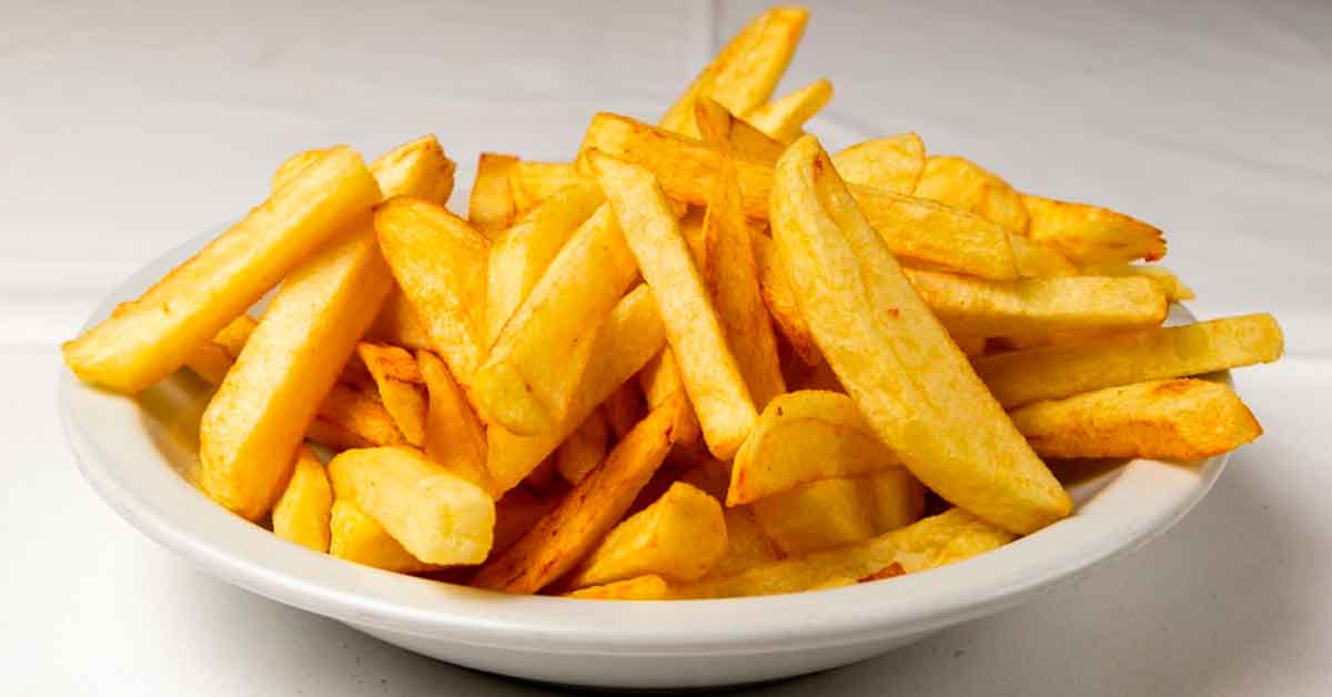 ¿feriado Y Con Ganas De Unas Papitas Fritas Conoce Qué Variedad De Papas Puedes Emplear Para