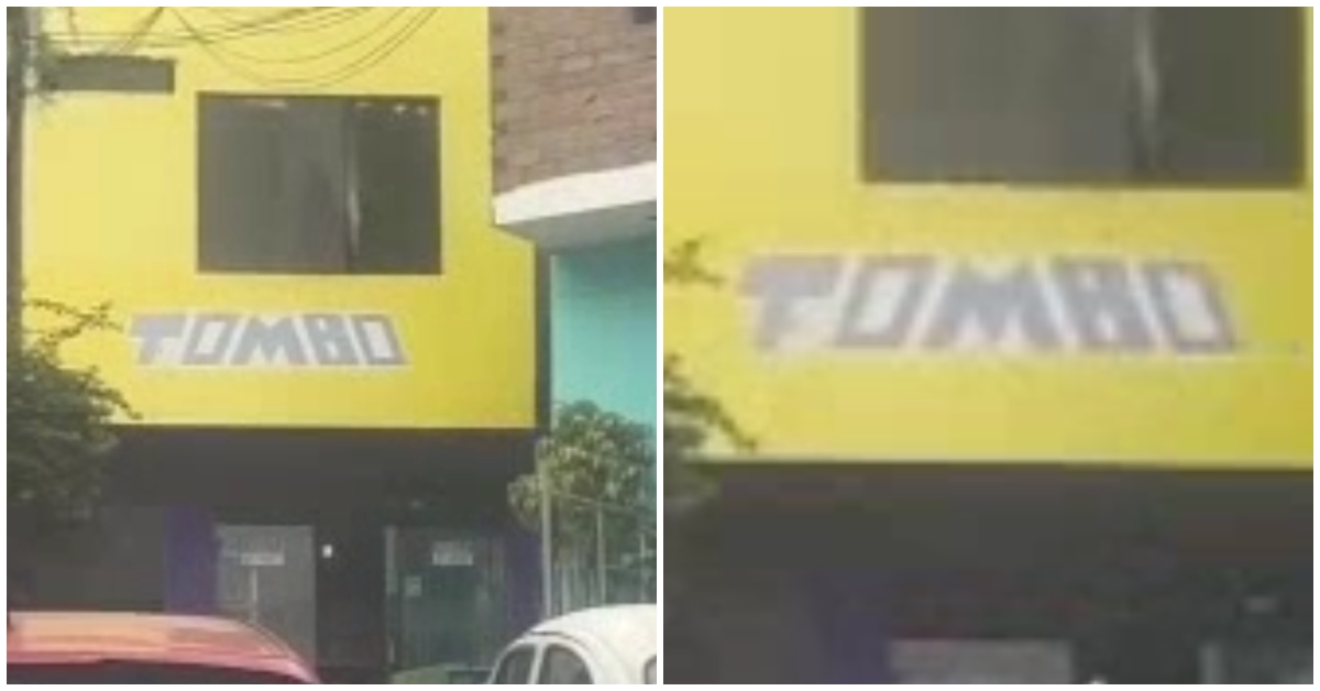 Peruano impresiona al competir contra cadena de tiendas y abrir su ...
