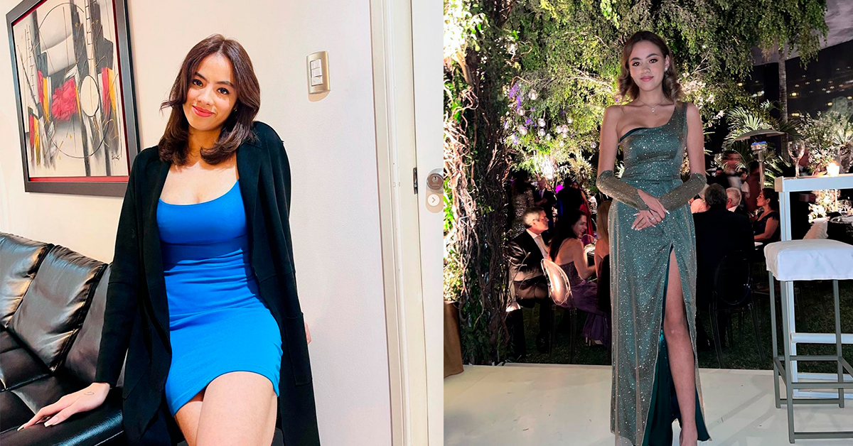 ¡Abandonó su carrera universitaria! Melissa Lobatón revela por qué tomó ...