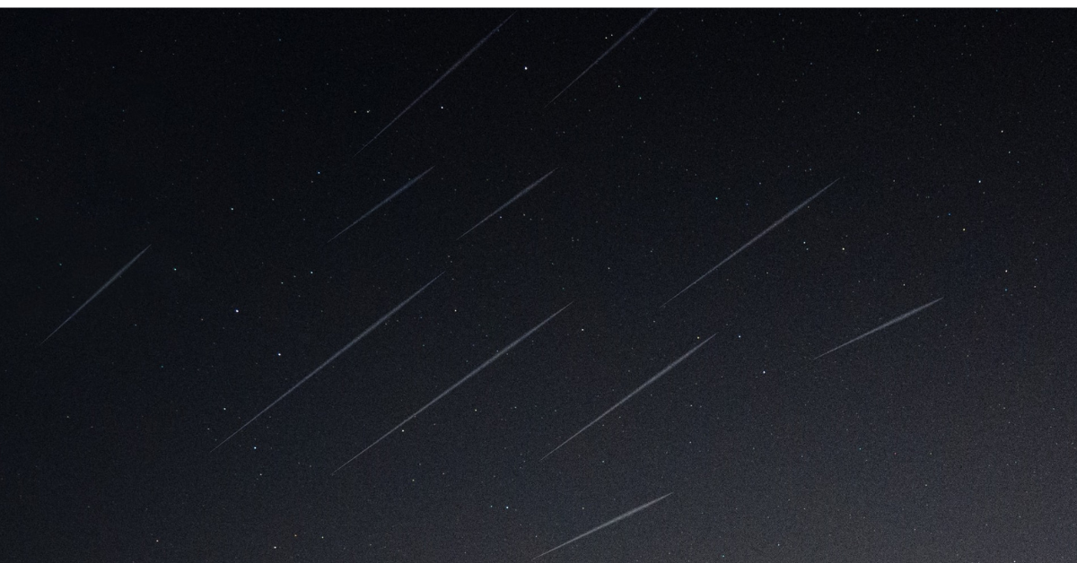 Lluvia de meteoros: Evento astronómico podrá ser visto en Sudamérica ...