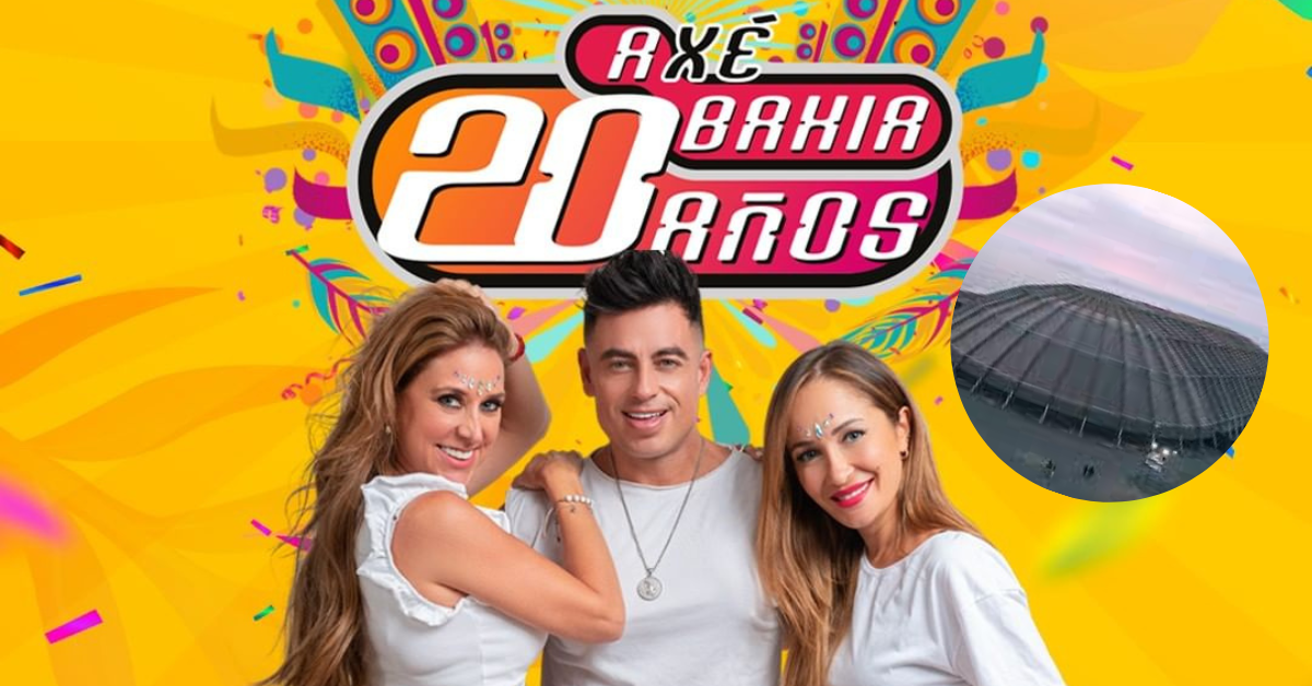 Axé Bahía: Miembros del grupo brasileño lloran al recordar a ...