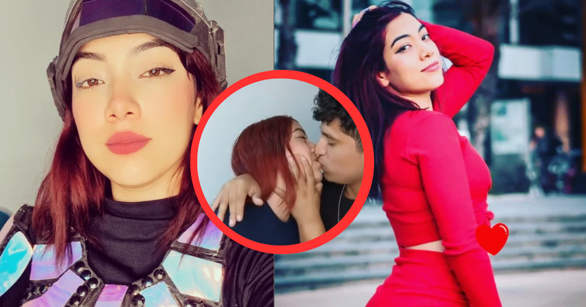 Robotina oficializa a su nueva pareja con un beso