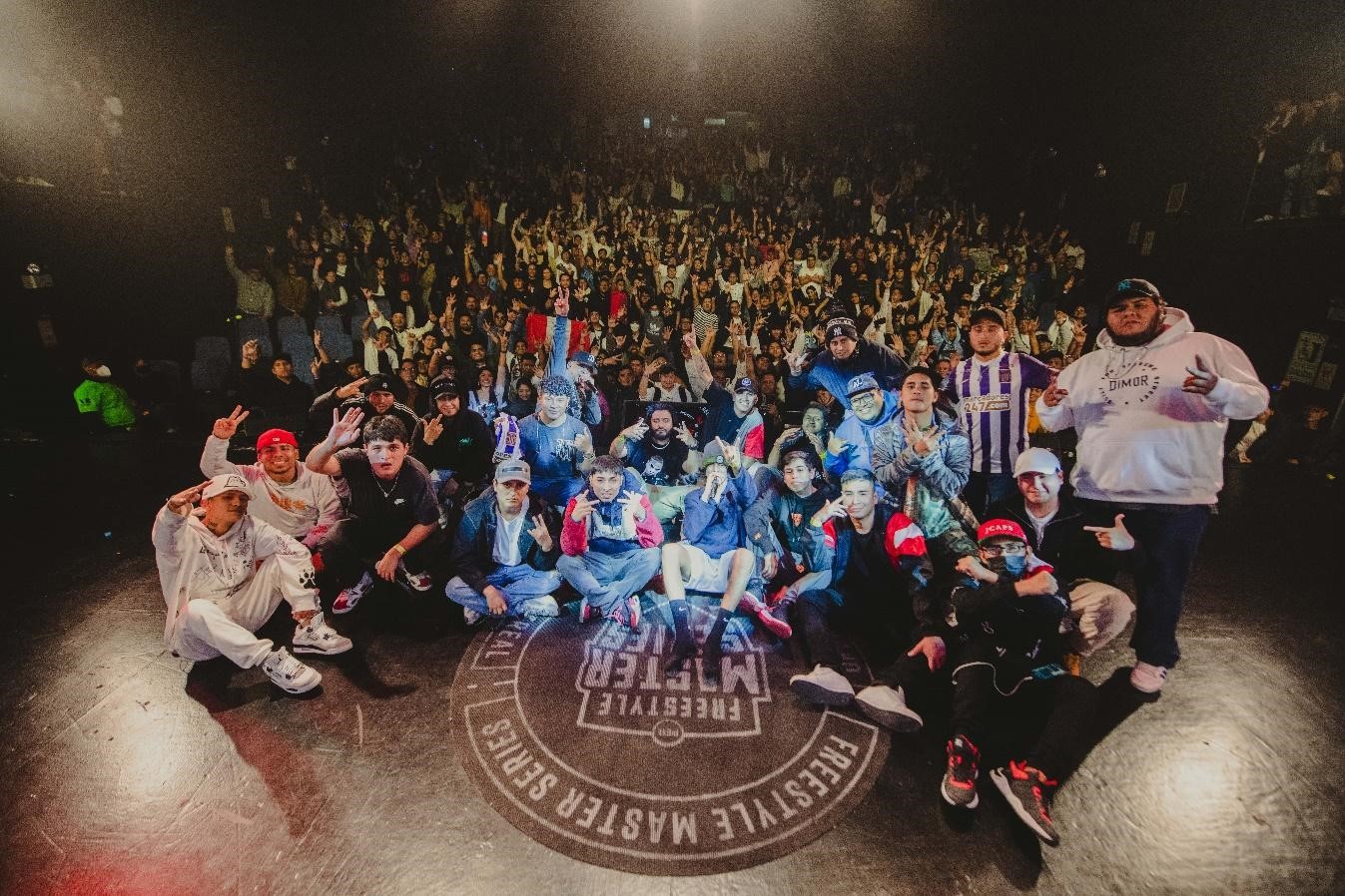 ¡La FMS Perú regresa con su tercera temporada! - Exitosa Noticias