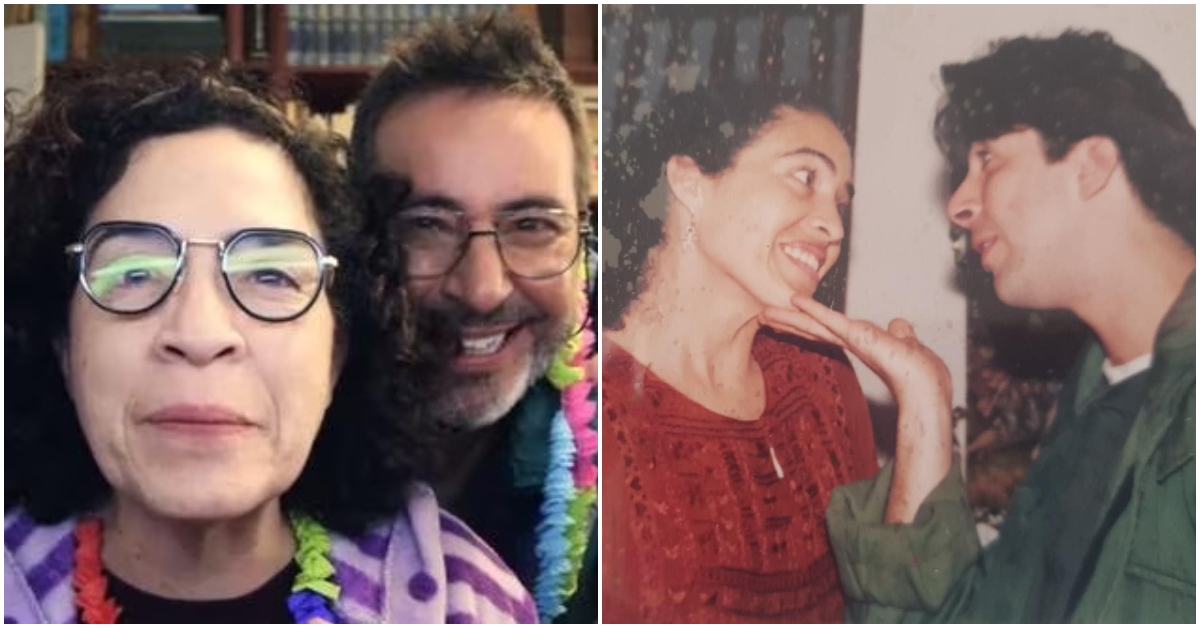 ¿Wendy Ramos lleva más de 30 años casada con Carlos Carlín? Esto es lo ...