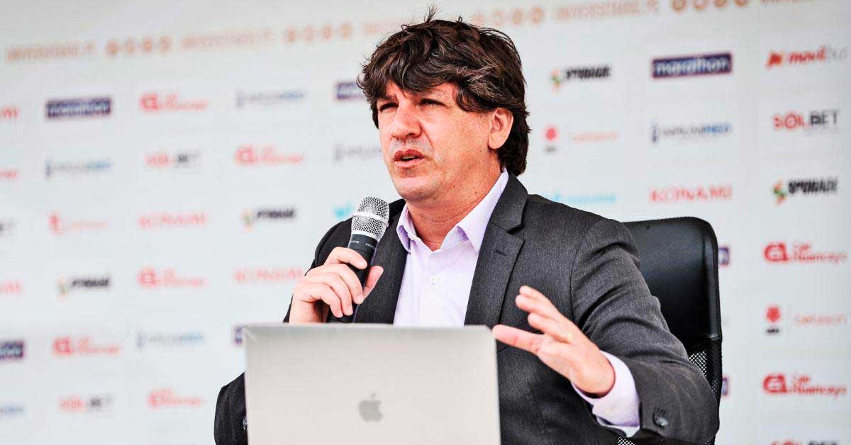 Jean Ferrari reveló la fecha de inicio de la Liga 1 tras reunión con la ...