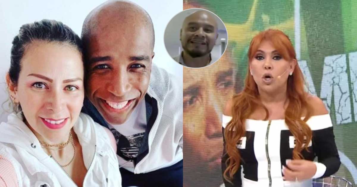 ¿Quién era el hombre del ampay con Charlene Castro? Se revela el nombre ...