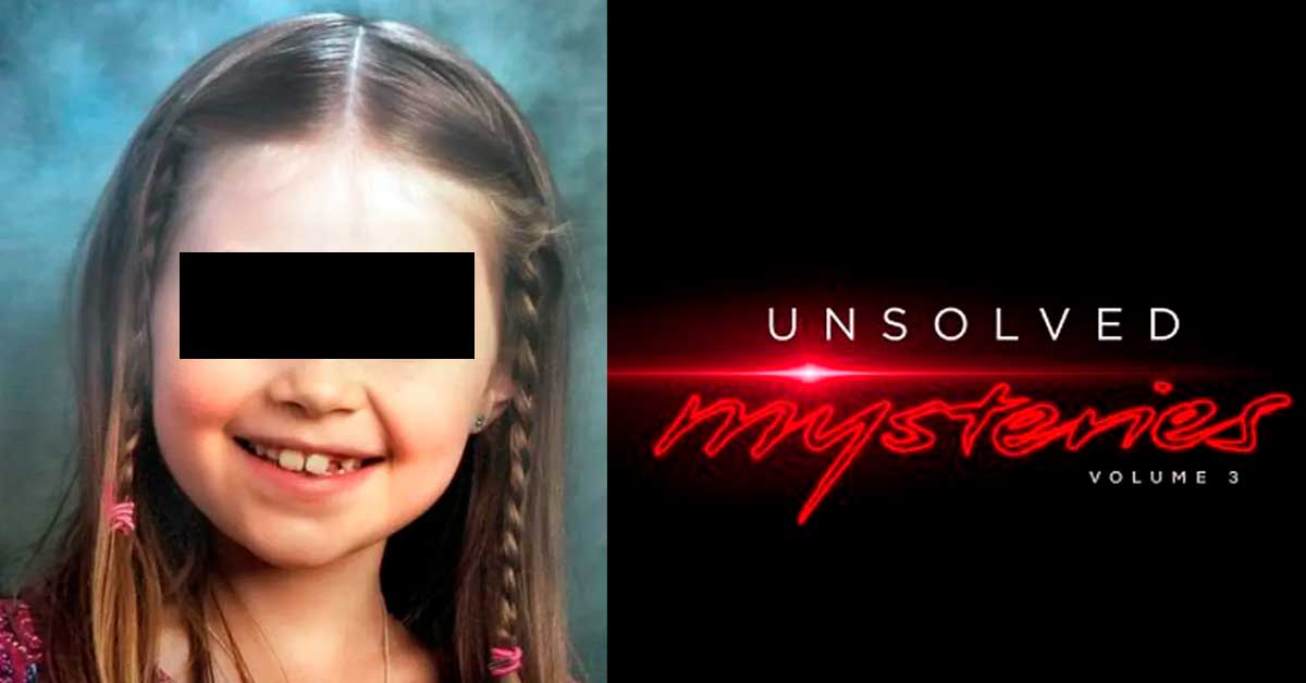 ¡increíble Niña Secuestrada En 2017 Fue Encontrada Gracias A Una Serie 4786