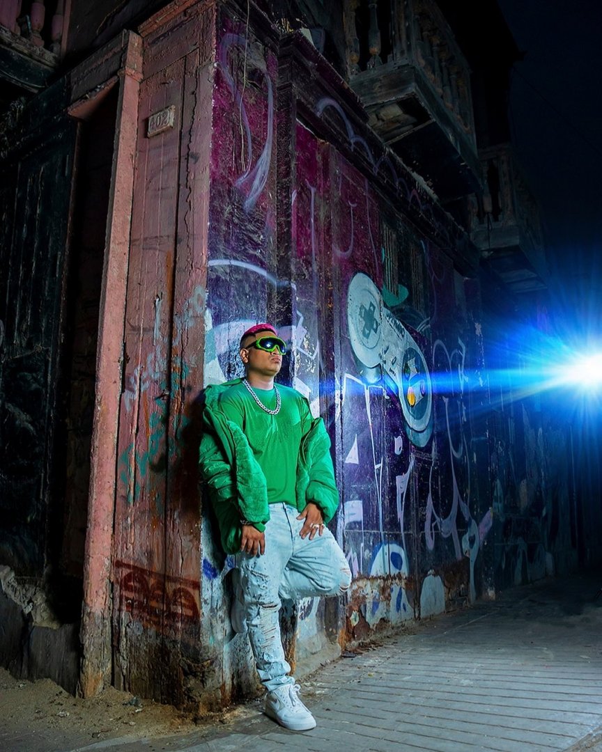 JP El Chamaco "Estoy enfocado en mi carrera" - Exitosa Noticias