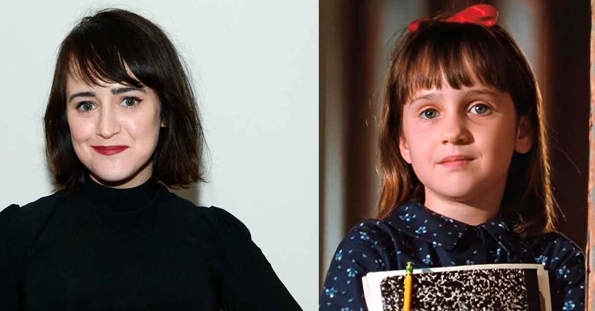 Mara Wilson, actriz de 'Matilda', revela cómo la película afectó su ...