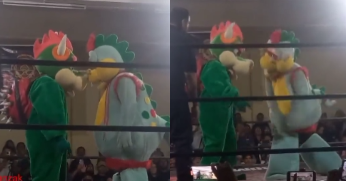 ''Que le saque la refurinfunflay'': Timoteo se enfrenta a Bowser en ...