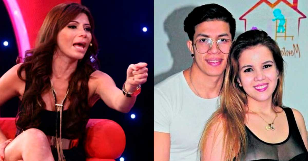 Milena Zárate formaliza denuncia contra Greissy Ortega e Ítalo ...