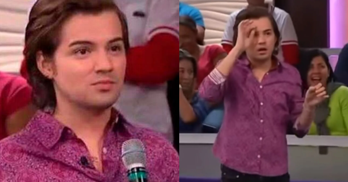 "Estú***a, mi pelo": El regreso se Esteban, el famoso actor de 'Caso ...