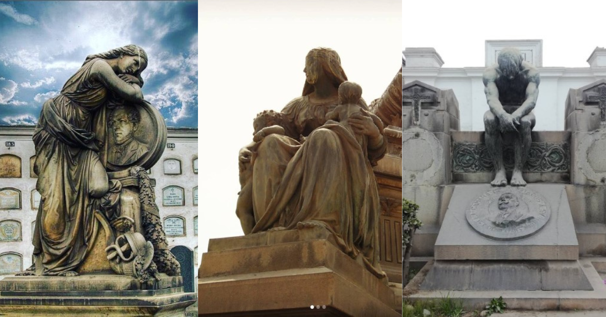 Presbítero Maestro: El cementario celebra 215 años de fundación en Lima