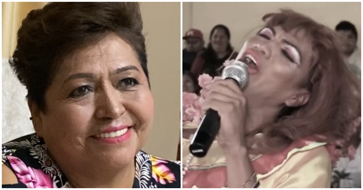 Pepino se viraliza por cantar éxito de Flor Pileña y ella reacciona ...