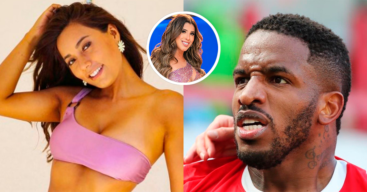 Jefferson Farfán Denuncia Por Un Millón De Soles A Excuñada De Yahaira