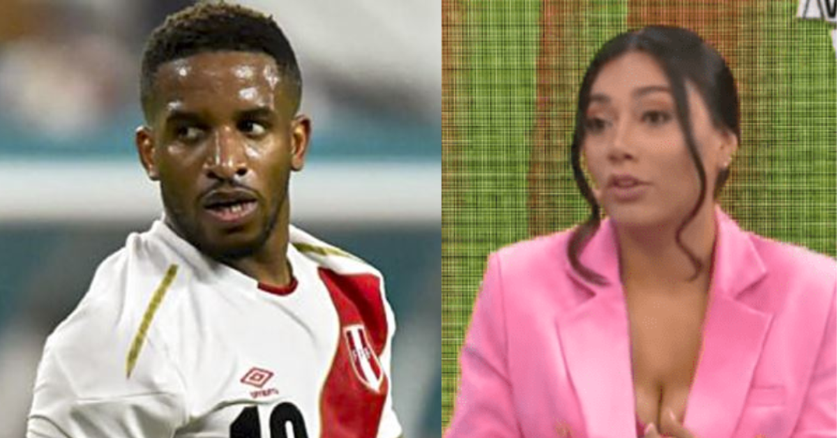 Olenka Mejía Se Pronuncia Tras Demanda De Jefferson Farfán Saldré