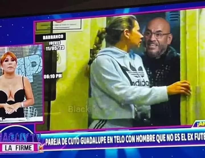 'Cuto' Guadalupe: Los mejores memes que dejó el polémico ampay de su ...