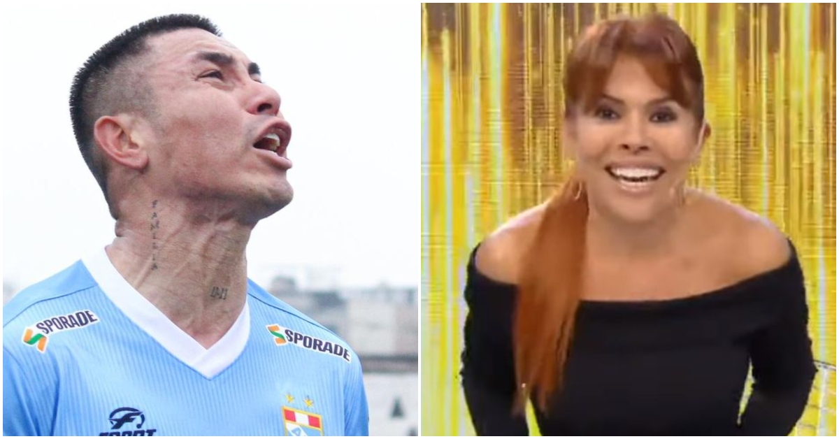 Reportera de Magaly se defiende de ataques de Jean Deza: "Tengo trabajo ...
