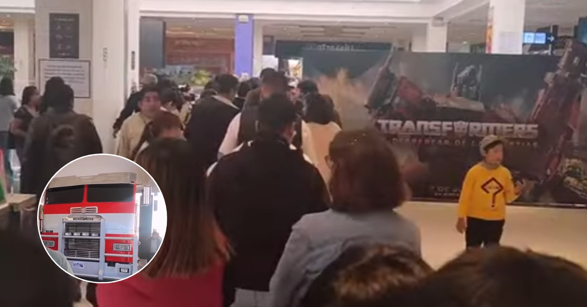 ''Transformers: El despertar de las bestias'': El Cusco fue sede del ...