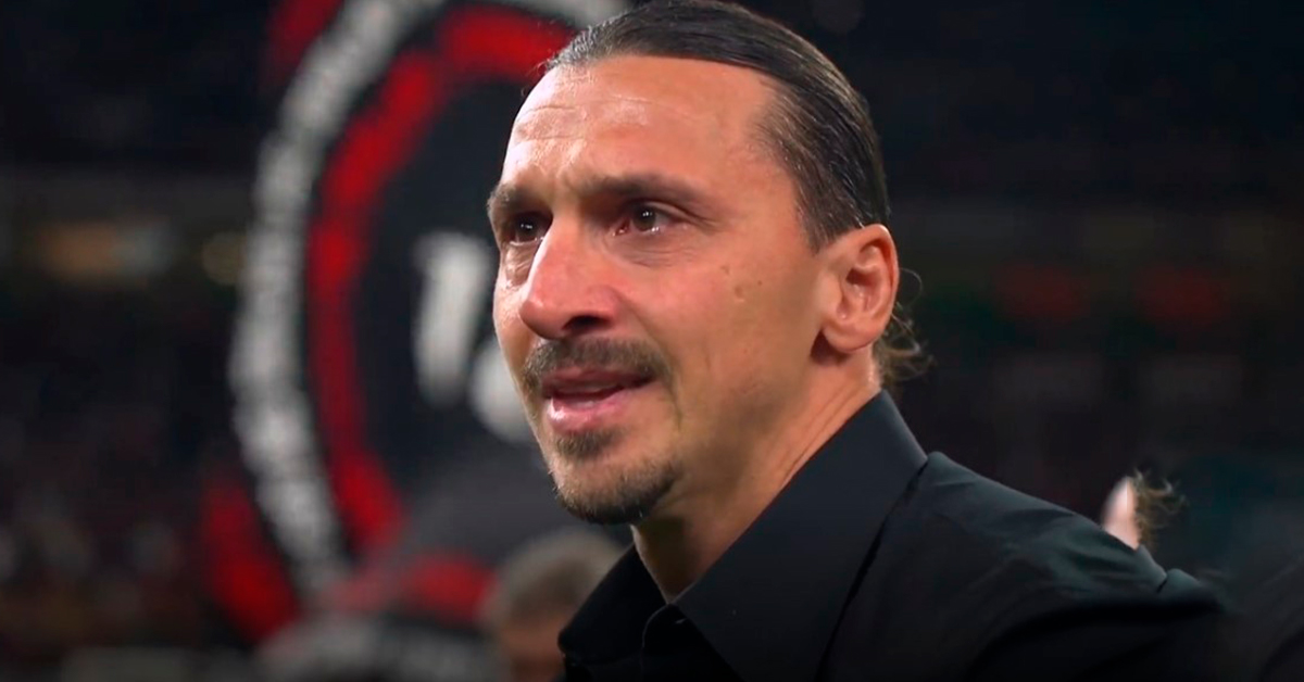 "Es hora de decir adiós": Zlatan Ibrahimovic se retira del fútbol a sus ...