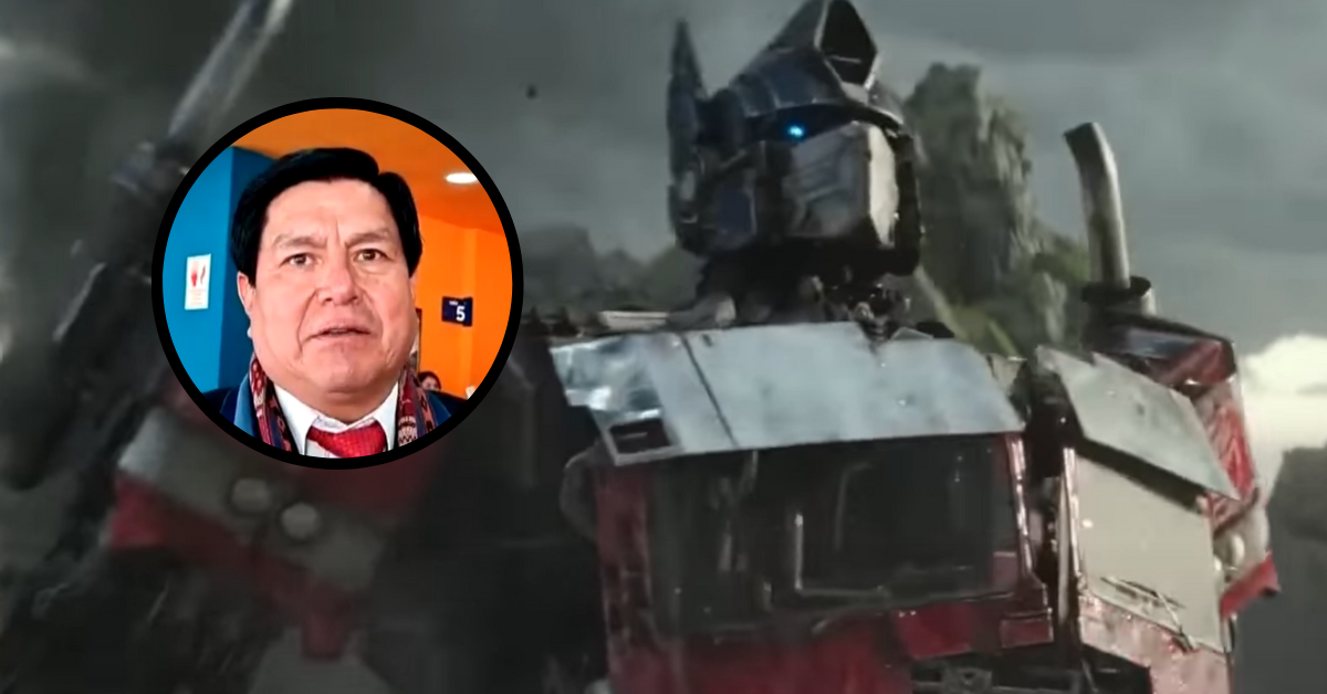 Alcalde de Cusco tras avant premiere de Transformers: "Una película ...