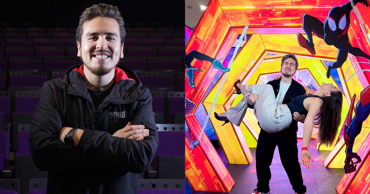 Conoce a Jorge Talavera, el talento peruano presente en el doblaje de ...