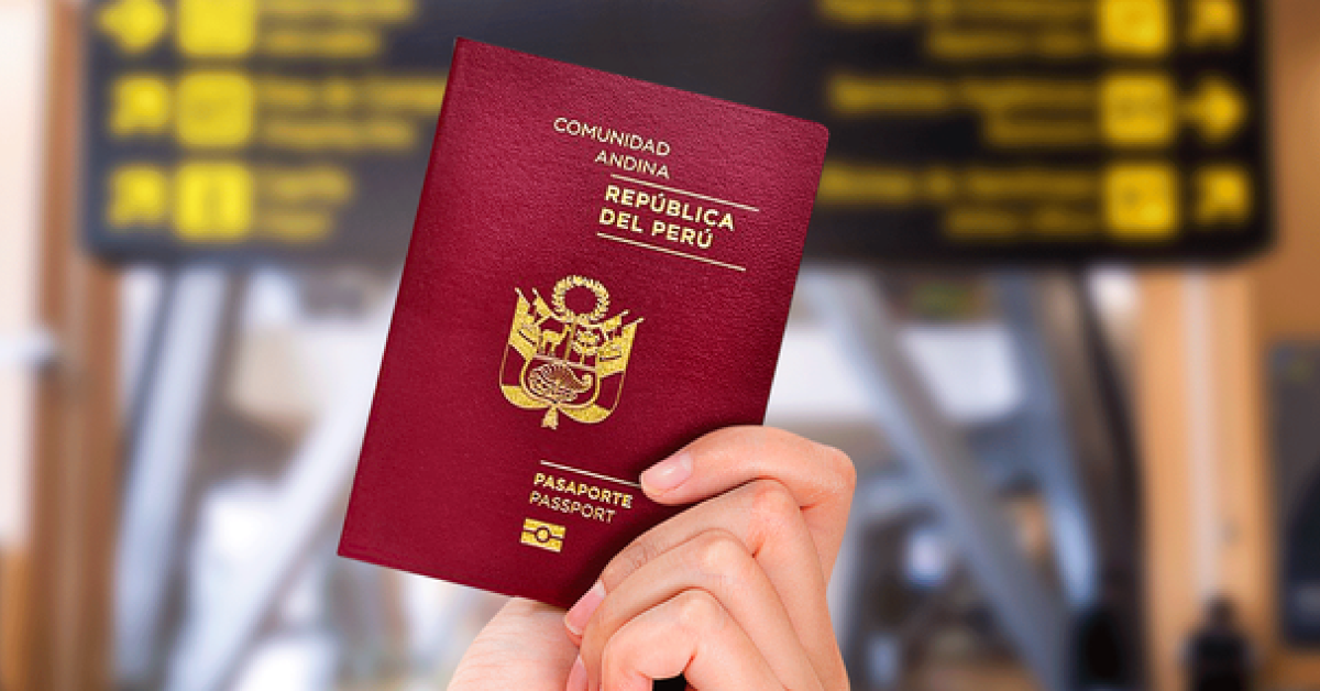 Migraciones suspenderá la expedición de pasaportes en el aeropuerto ...