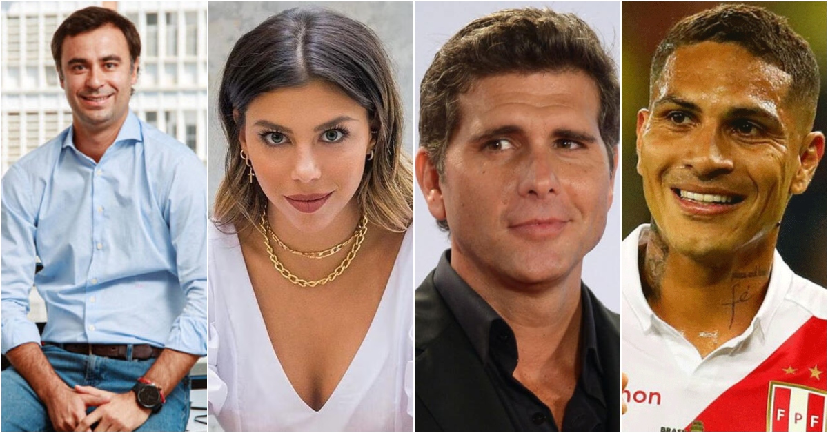 Desde un chico reality hasta un millonario: Conoce a los hombres que ...