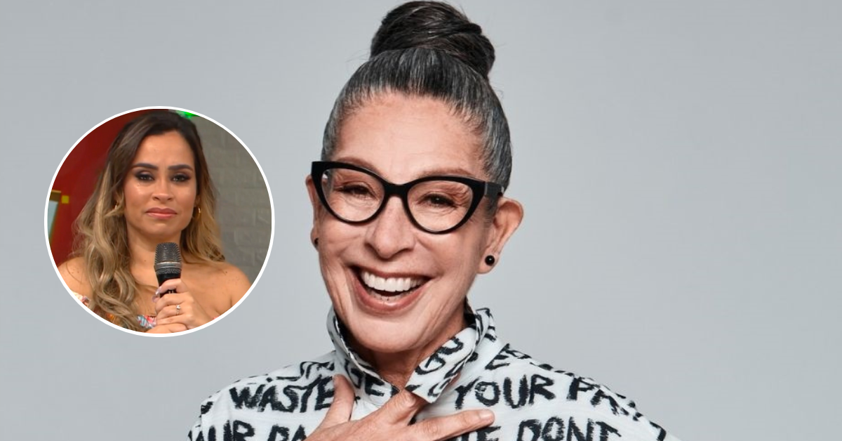 Michelle Alexander destaca a Ethel Pozo como actriz: ''Me sorprendió su ...