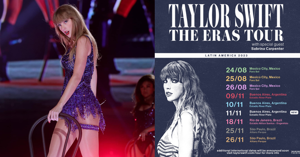 ¡Insólito! Fans de Taylor Swift hacen cola 5 meses antes del concierto ...