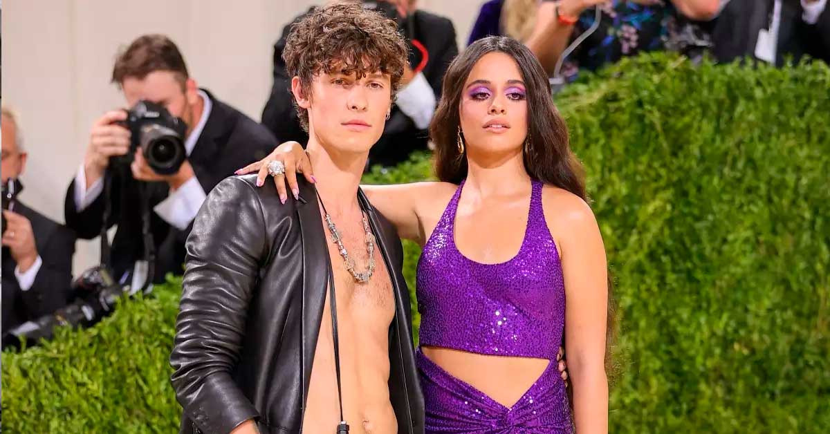 ¡No funcionó! Camila Cabello y Shawn Mendes terminan su relación por segunda vez - Exitosa Noticias
